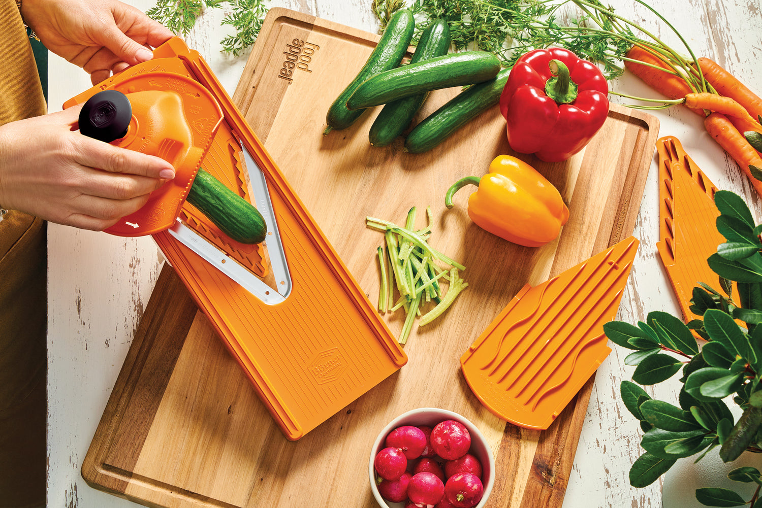 Borner Iberica - Cortador de Legumes – Borner Portugal Cortadores de ...