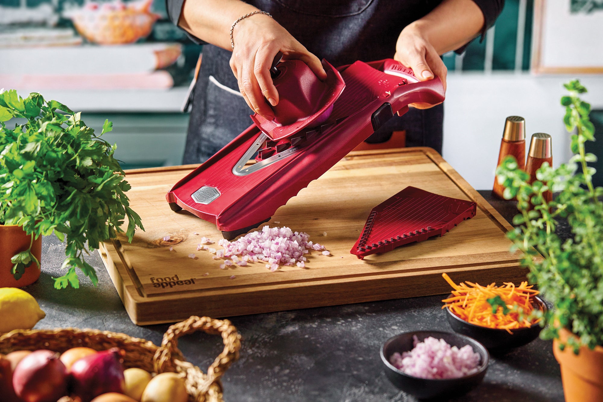 Borner Iberica - Cortador de Legumes – Borner Portugal Cortadores de ...